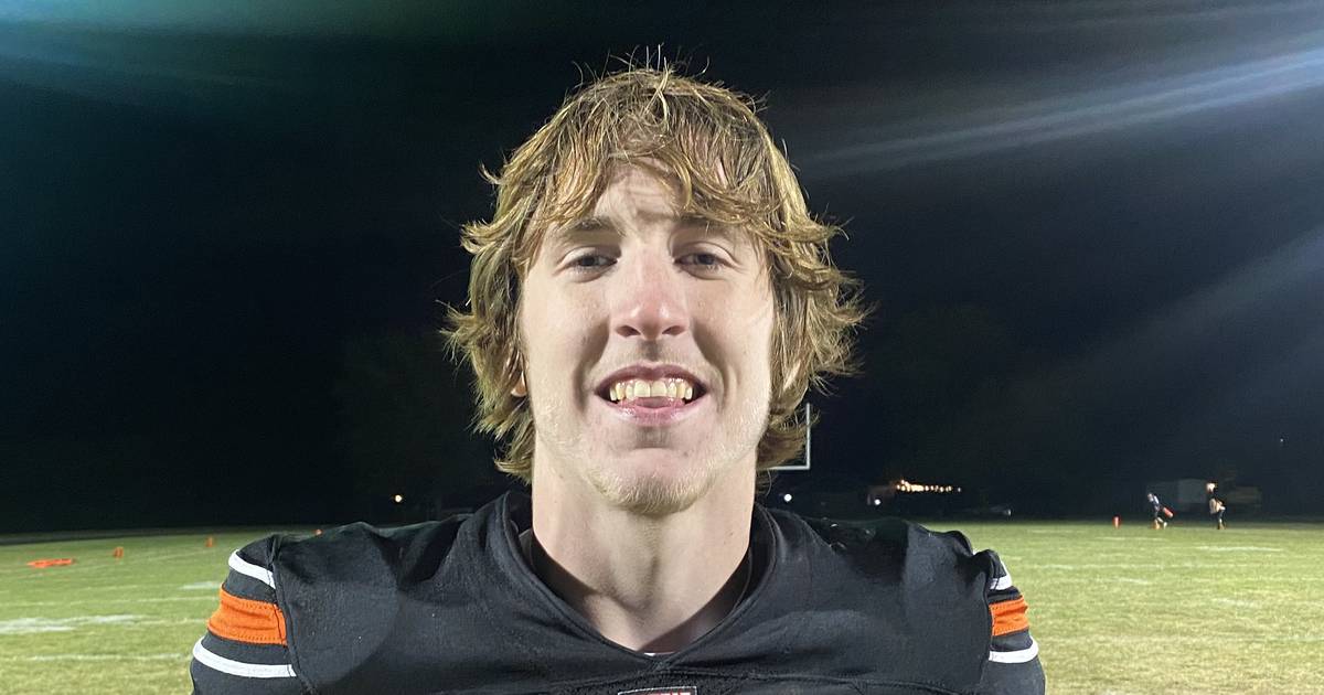 F-C’s Logan Ruddy sets tournament scoring record at Shipyard Showdown ...