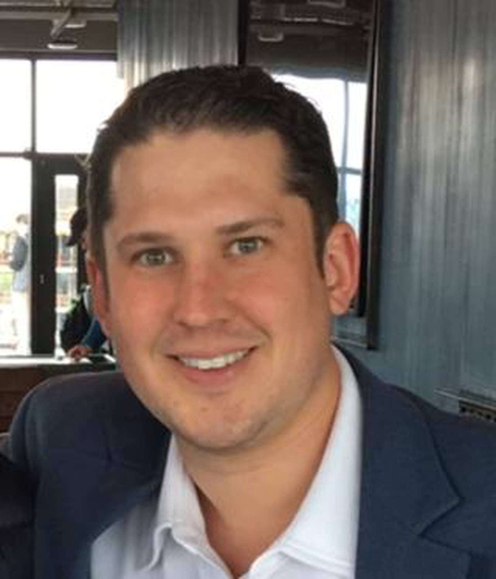 Alex Kline-Wedeen hopes to create "better future" for Sugar Grove if ...