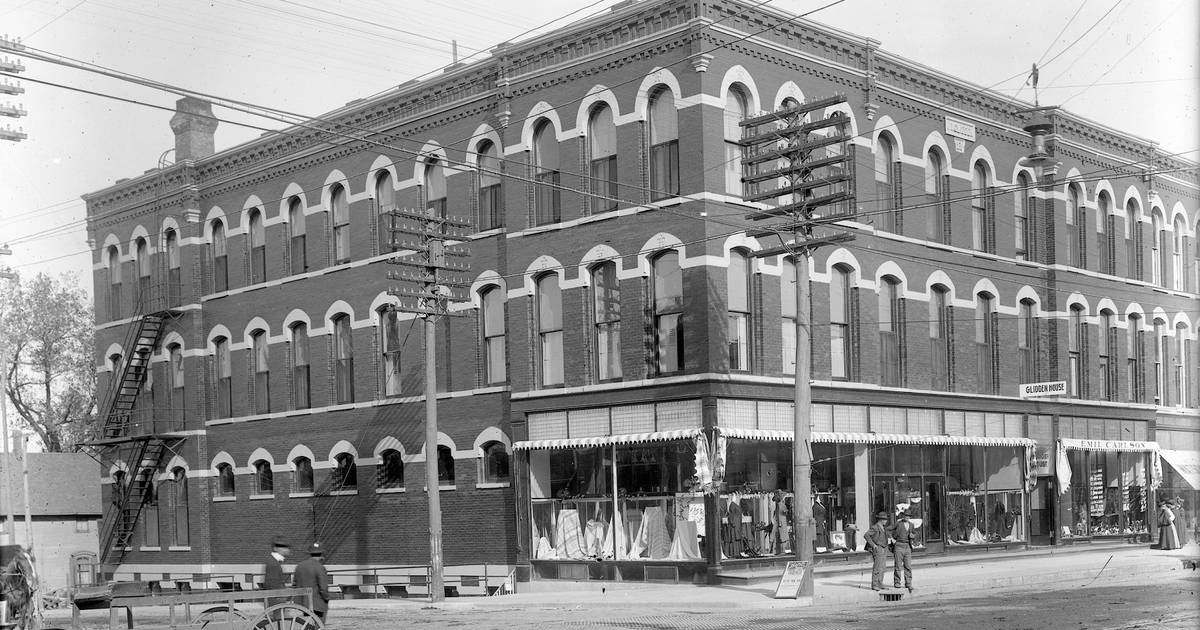 Who really invented barbed wire? Inside Barb City’s ‘complicated ...