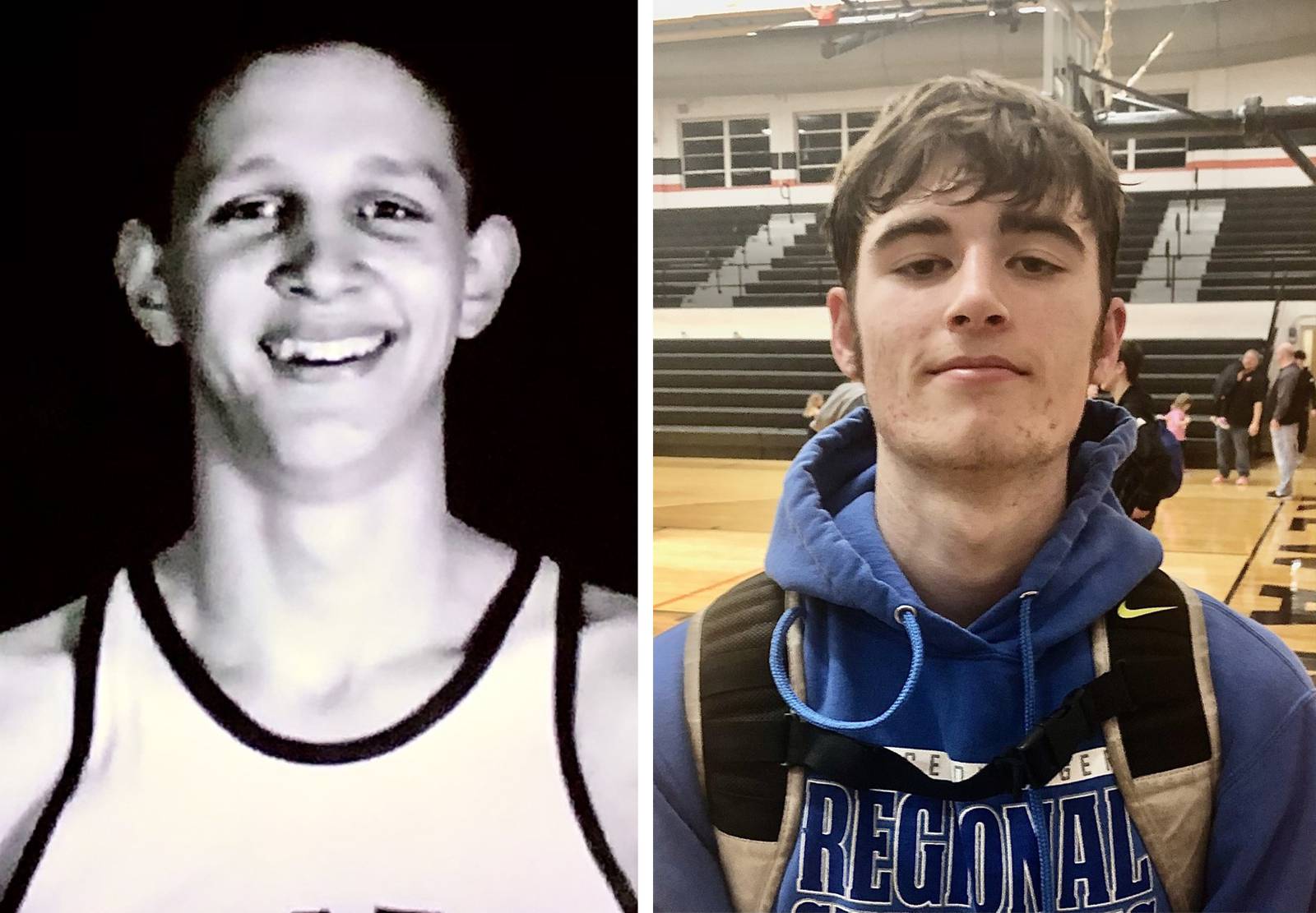 Basketball: The Joe Ruklick-Grady Thompson watch – Shaw Local