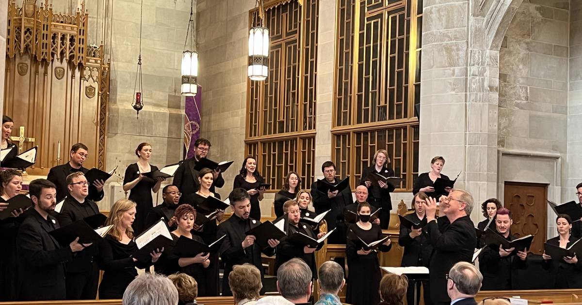 St. Charles Singers to give milestone concerts in Wheaton, St. Charles ...