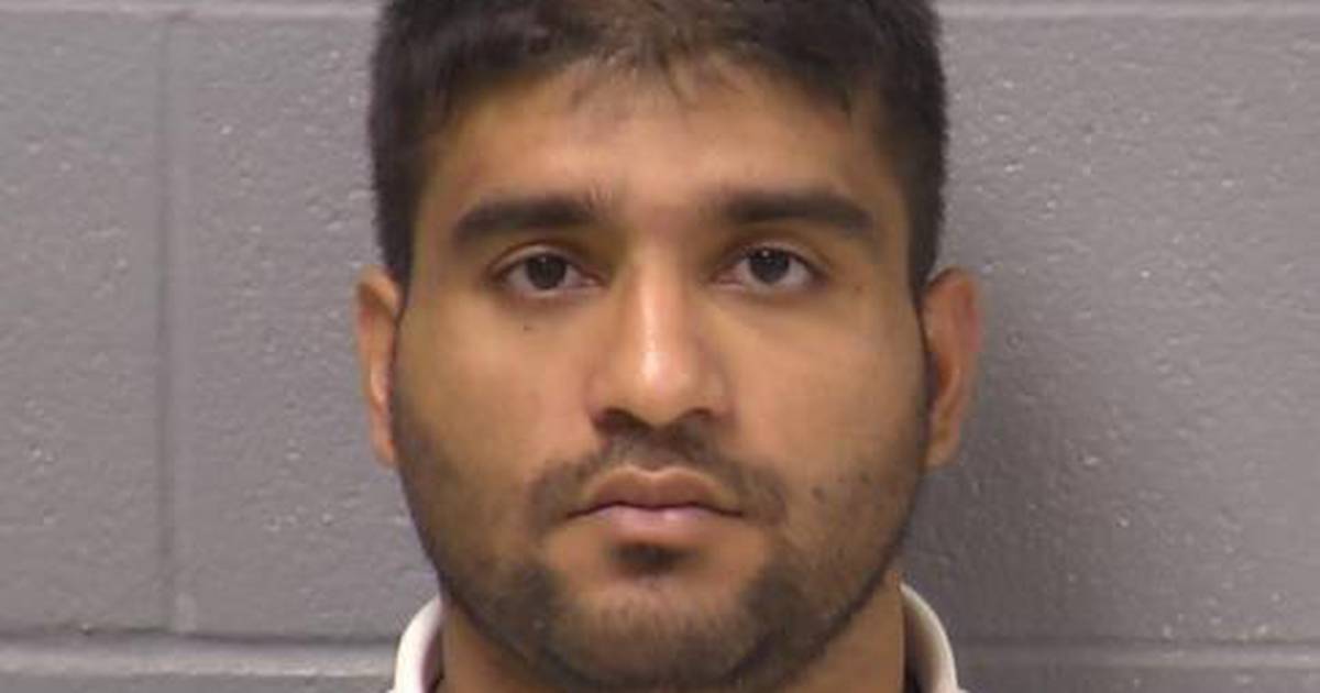 Texas Man Charged With Stalking Woman Sent Back To Will County Jail On