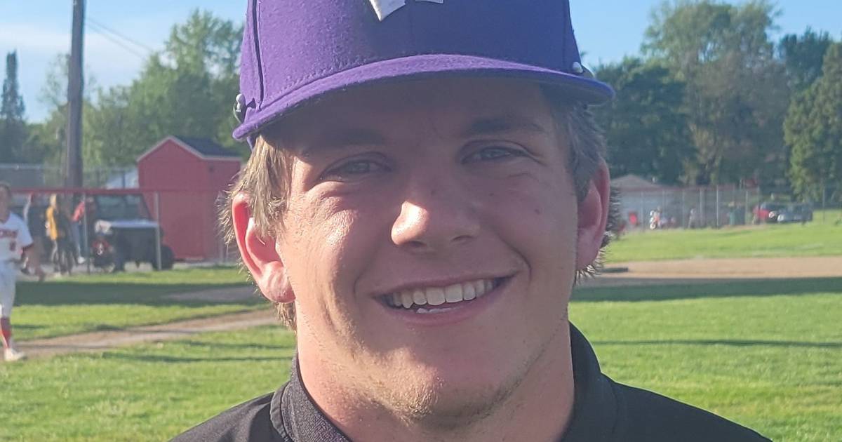 Kyle Farrell fans 14 as Wilmington baseball advances to sectional final ...