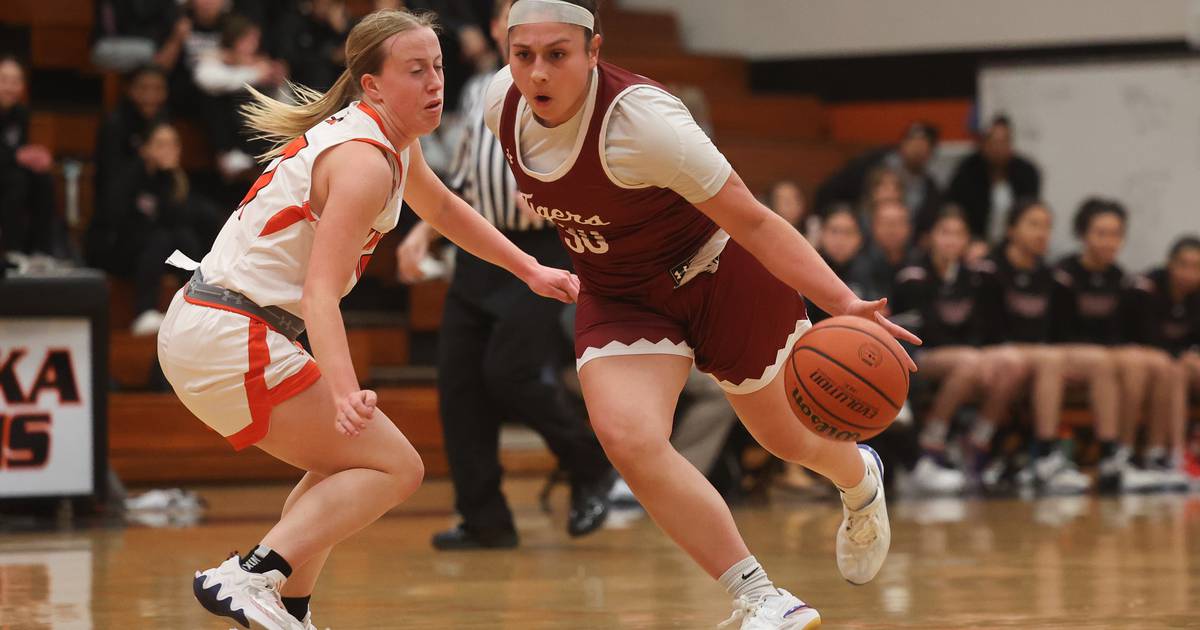 Girls basketball: Lexi Salazar’s all-around game powers Plainfield ...