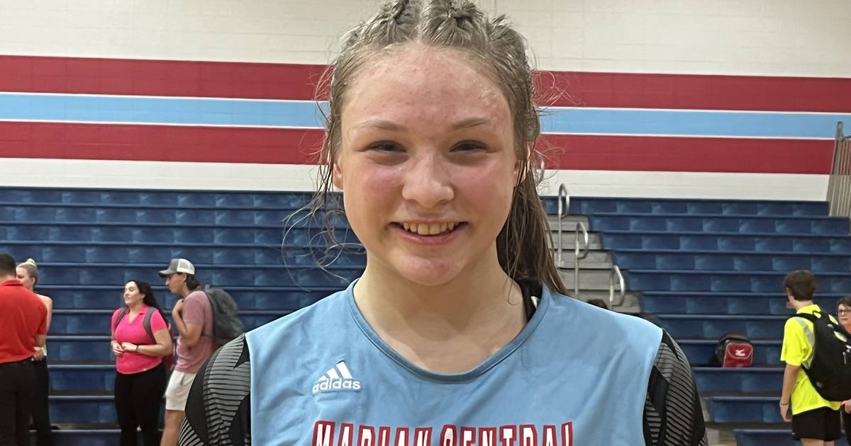 Girls volleyball: Ella Conlon leads Marian Central to sweep against Johnsburg – Shaw Local