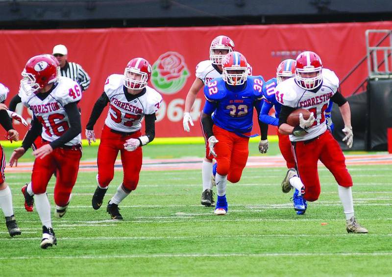 Forreston Cardinals win 1A state football – Shaw Local