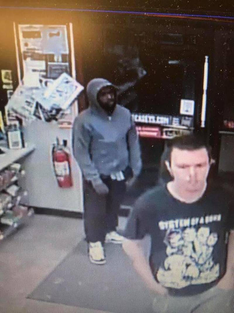 Dwight police arrest 1 armed robbery suspect – Shaw Local