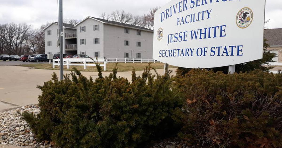 Mobile DMV Unit will make stop in Granville on Saturday – Shaw Local