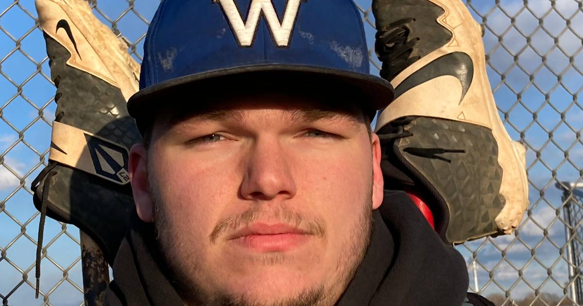 High school baseball: Woodstock’s Gavin Loiselle holds down Johnsburg ...