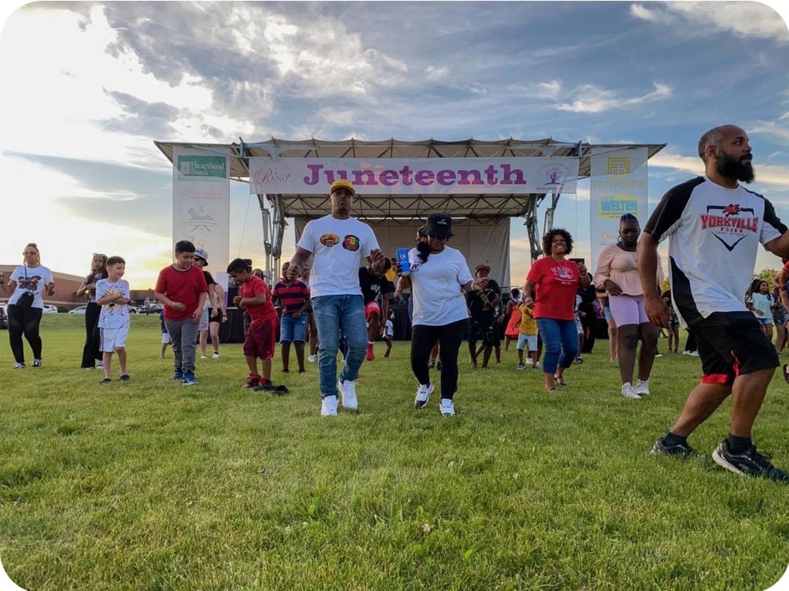 Plano to host third annual Juneteenth celebration today – Shaw Local