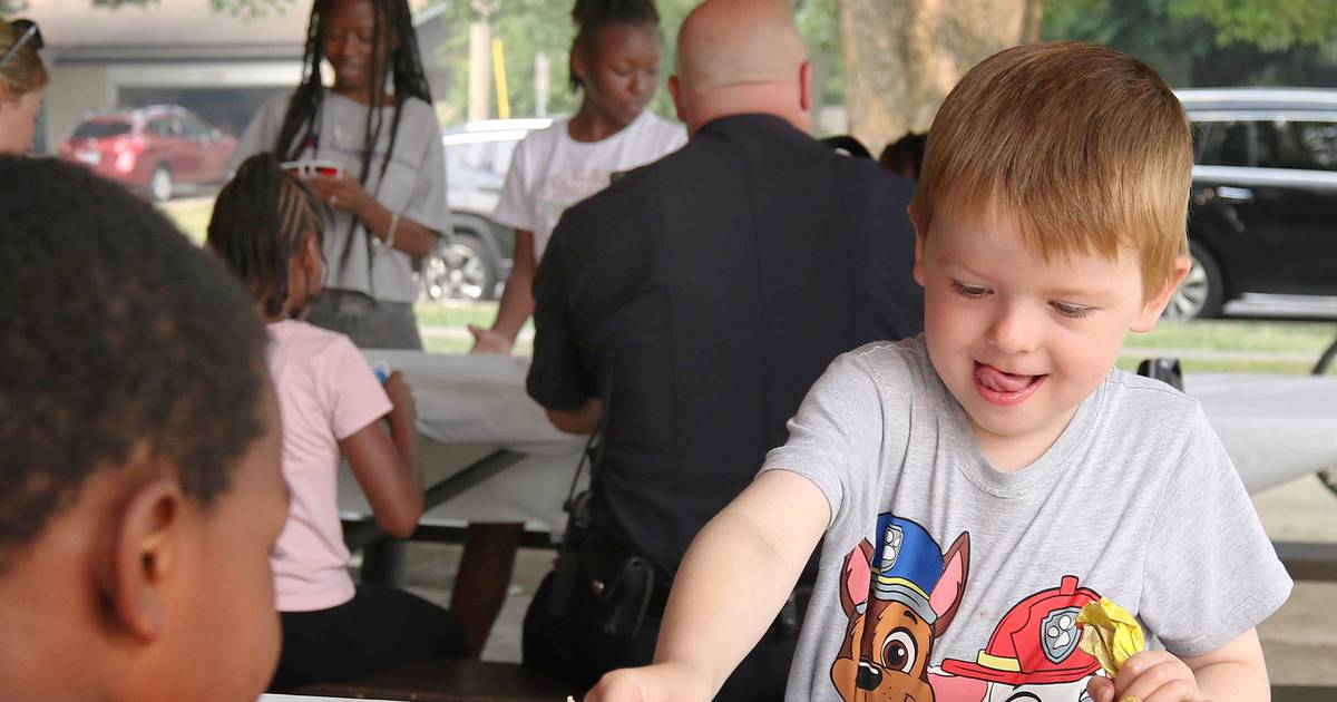 DeKalb summer fun for kids aims to foster positive relations between ...
