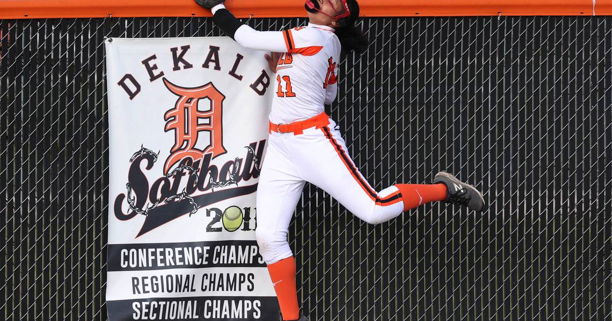 Photos: Daily Chronicle photos of the week for April 11-27 – Shaw Local