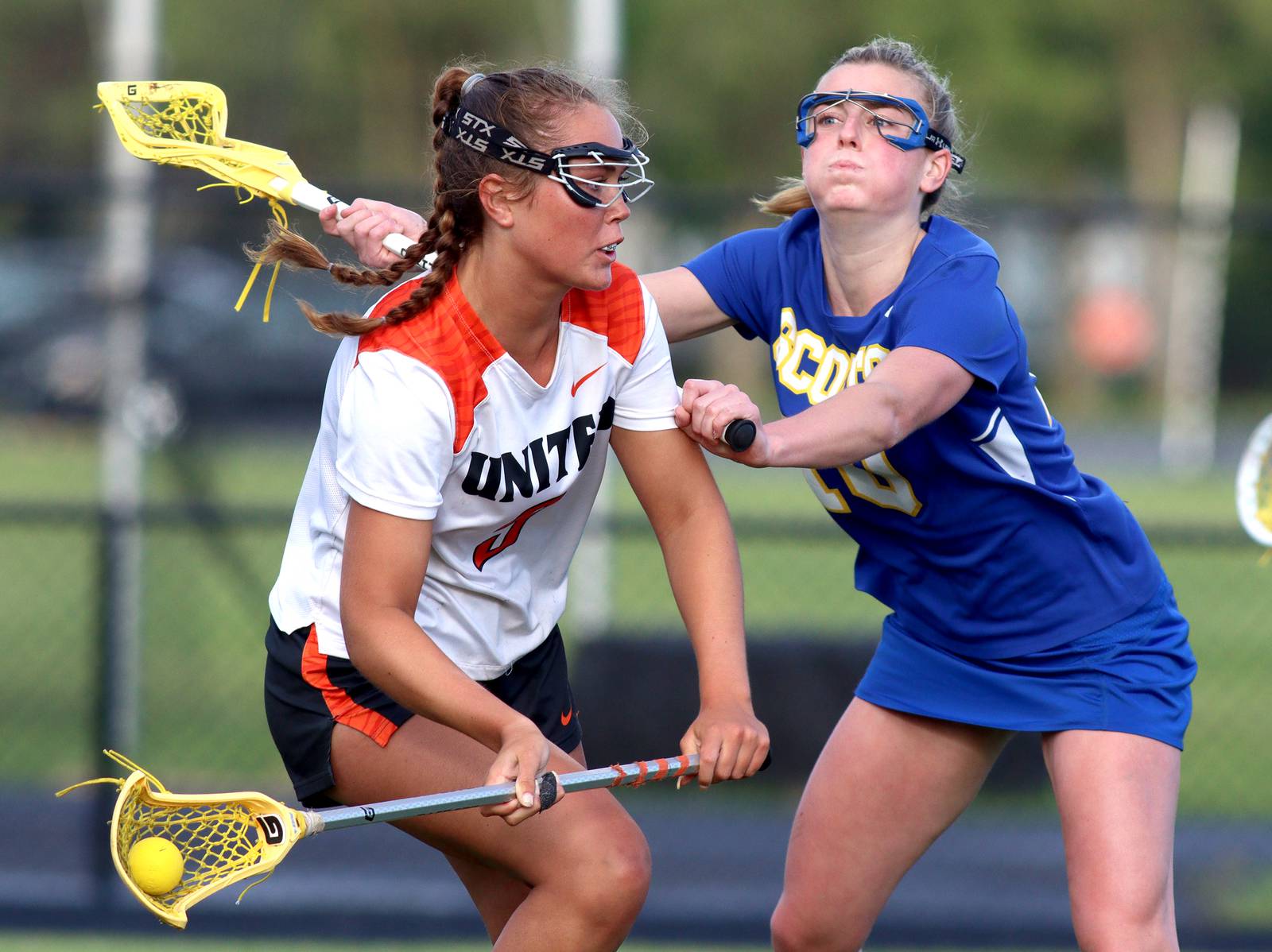 Girls lacrosse: 2024 All-Fox Valley Conference team announced – Shaw Local
