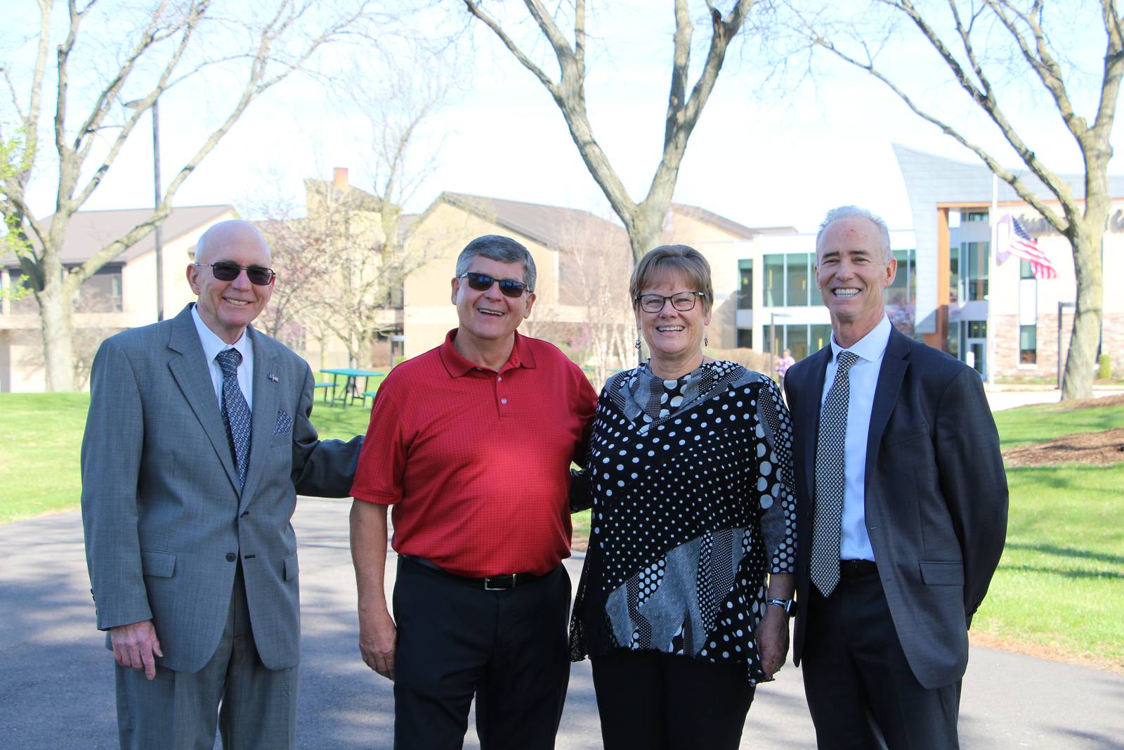 O’Connors set up $500 IVCC automotive scholarship – Shaw Local