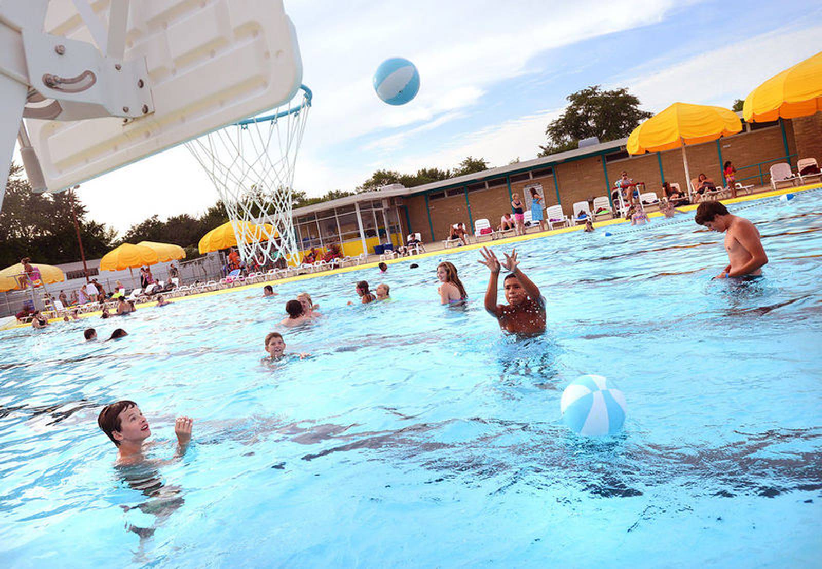 Riordan Pool in Ottawa will open Friday, June 11 – Shaw Local