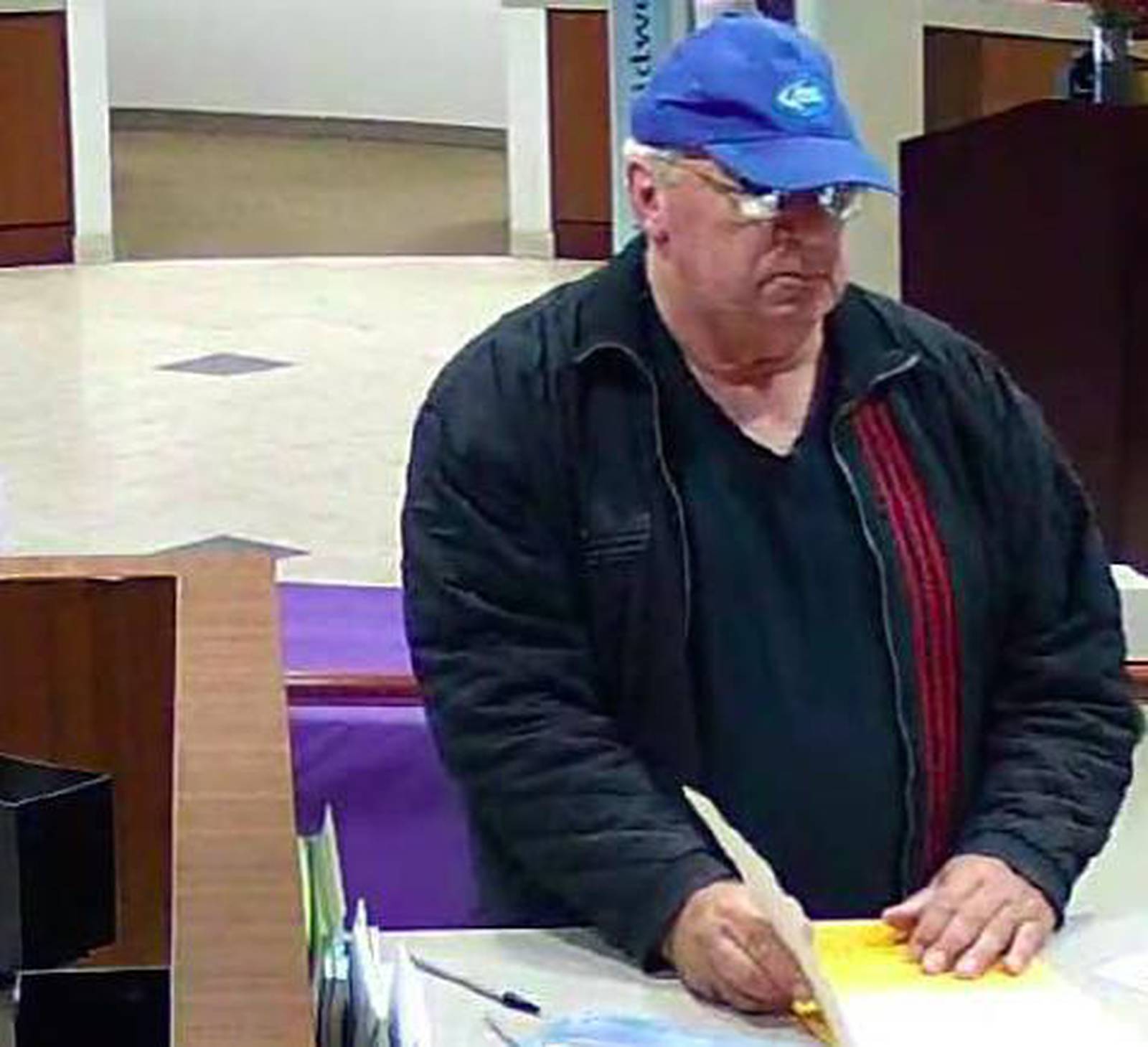 Sentencing delayed for Joliet rocker convicted of bank robbery – Shaw Local