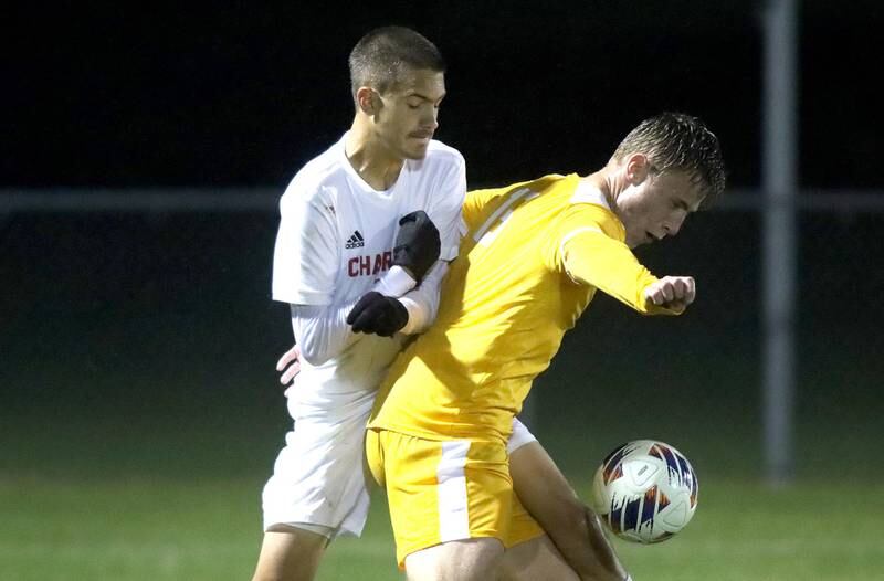 Photos: Dundee-Crown vs. Jacobs soccer – Shaw Local