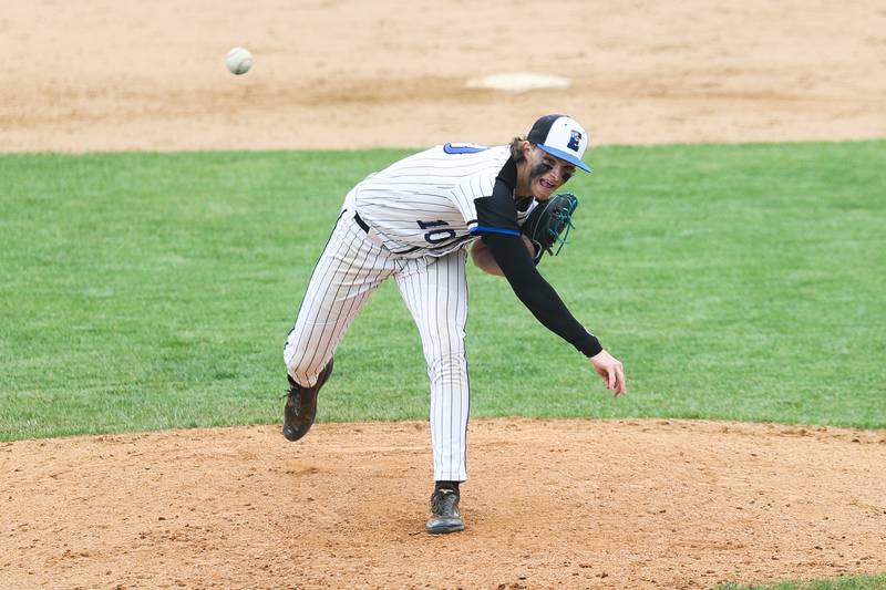 Photos: Libertyville vs. Lincoln-Way East Baseball – Shaw Local