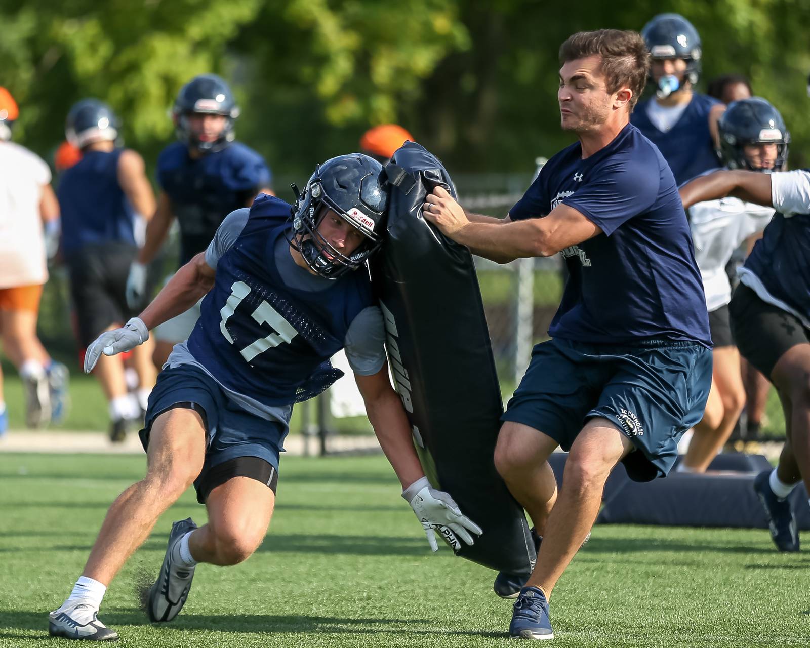 Defending state champ IC Catholic Prep eager to see how it stacks up in ...