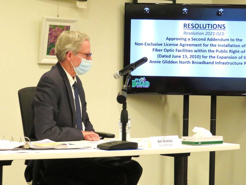 DeKalb City Council directs $100K more in federal funds to Annie ...