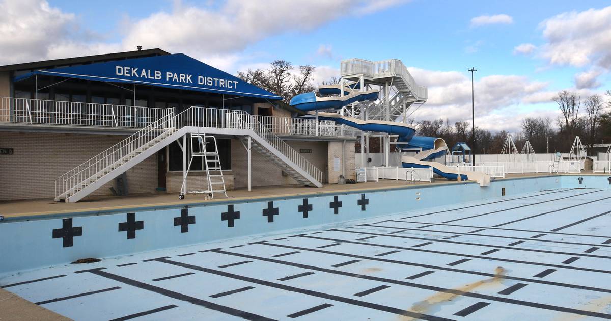 Here’s how to suggest new name for Hopkins Pool in DeKalb – Shaw Local