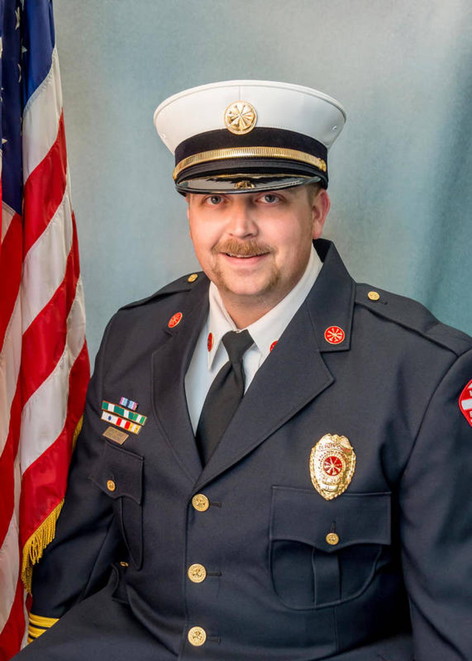 Manhattan Fire Protection District names new chief – Shaw Local