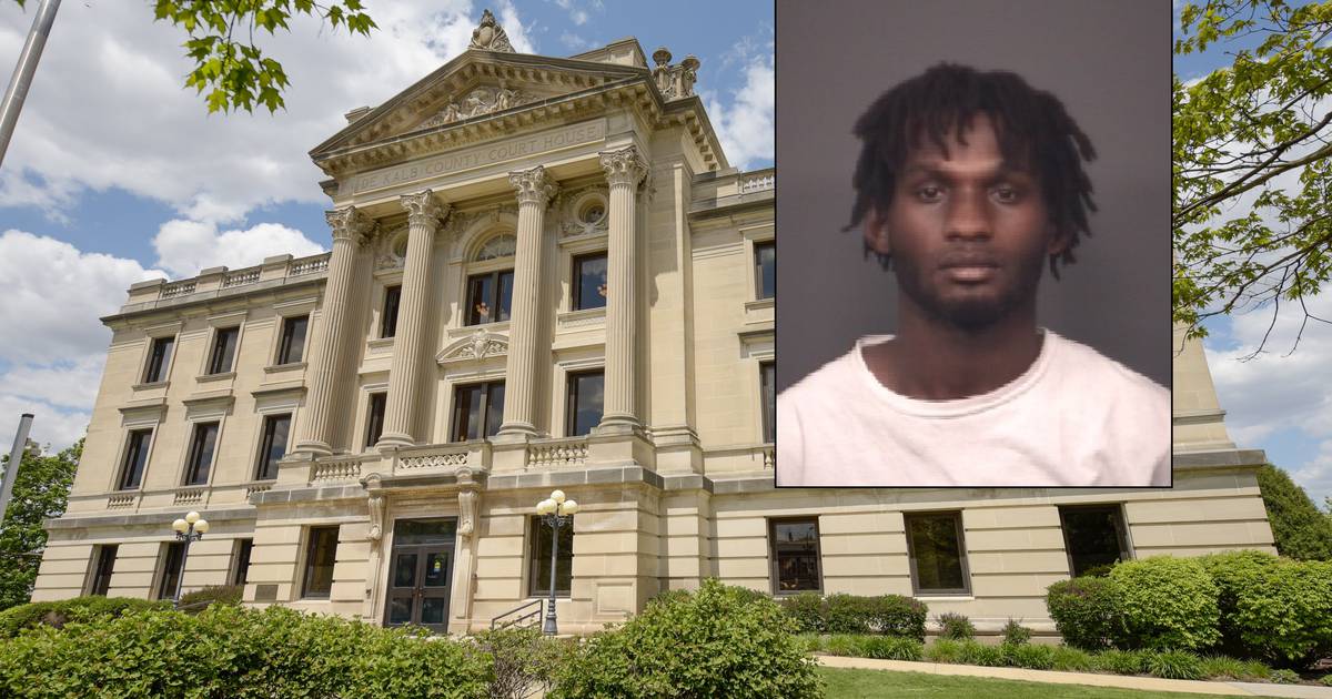 DeKalb man faces more than a dozen charges in Memorial Day shooting ...