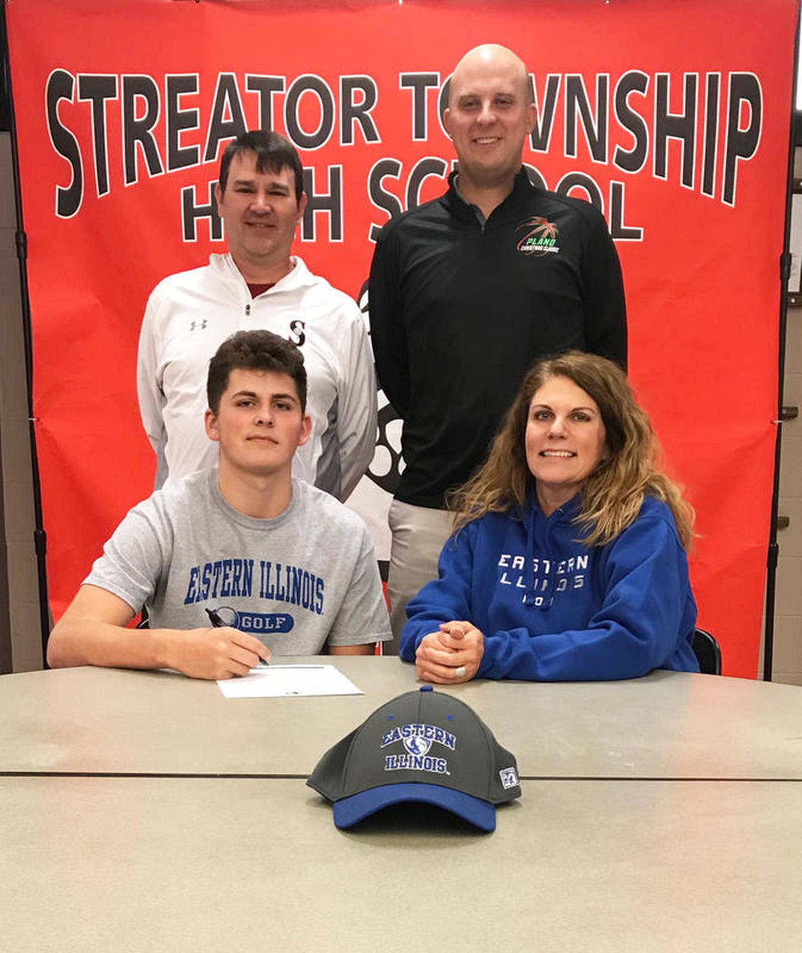 Streator's Mascal set to tee off for D-I Eastern Illinois – Shaw Local