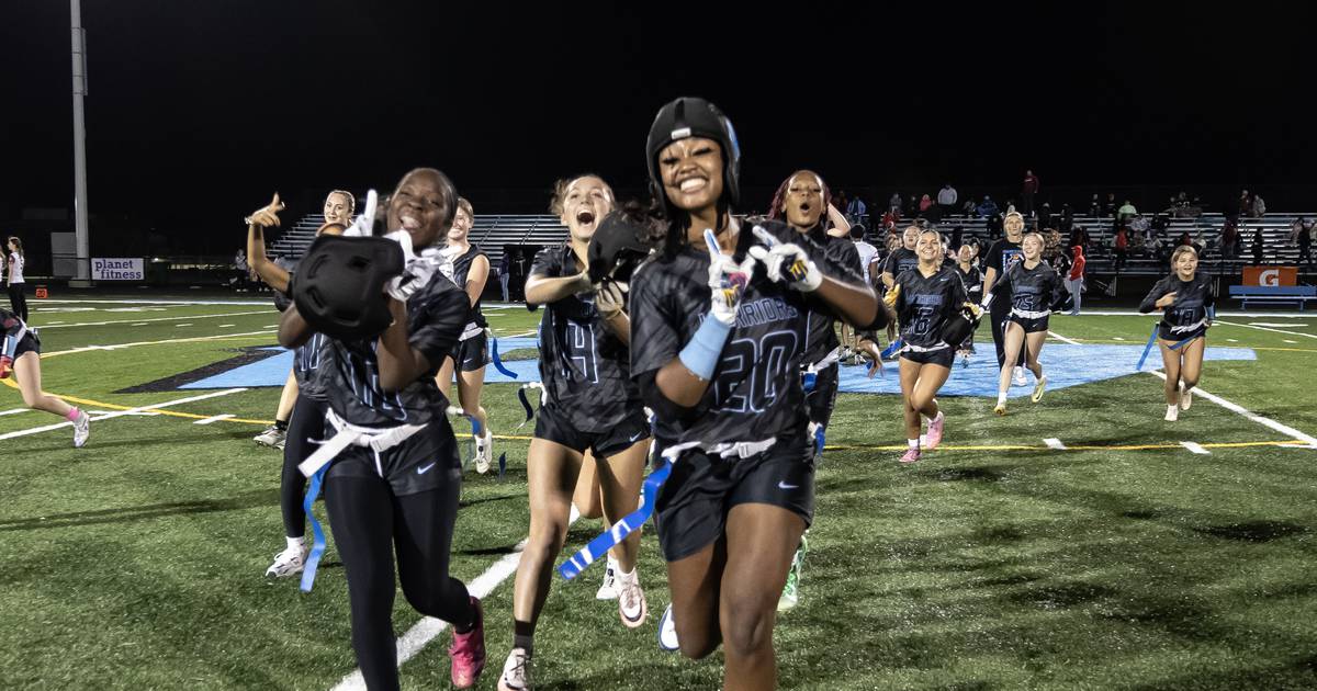 Willowbrook, on Mckenzie Edison’s TD catch in final seconds, edges ...