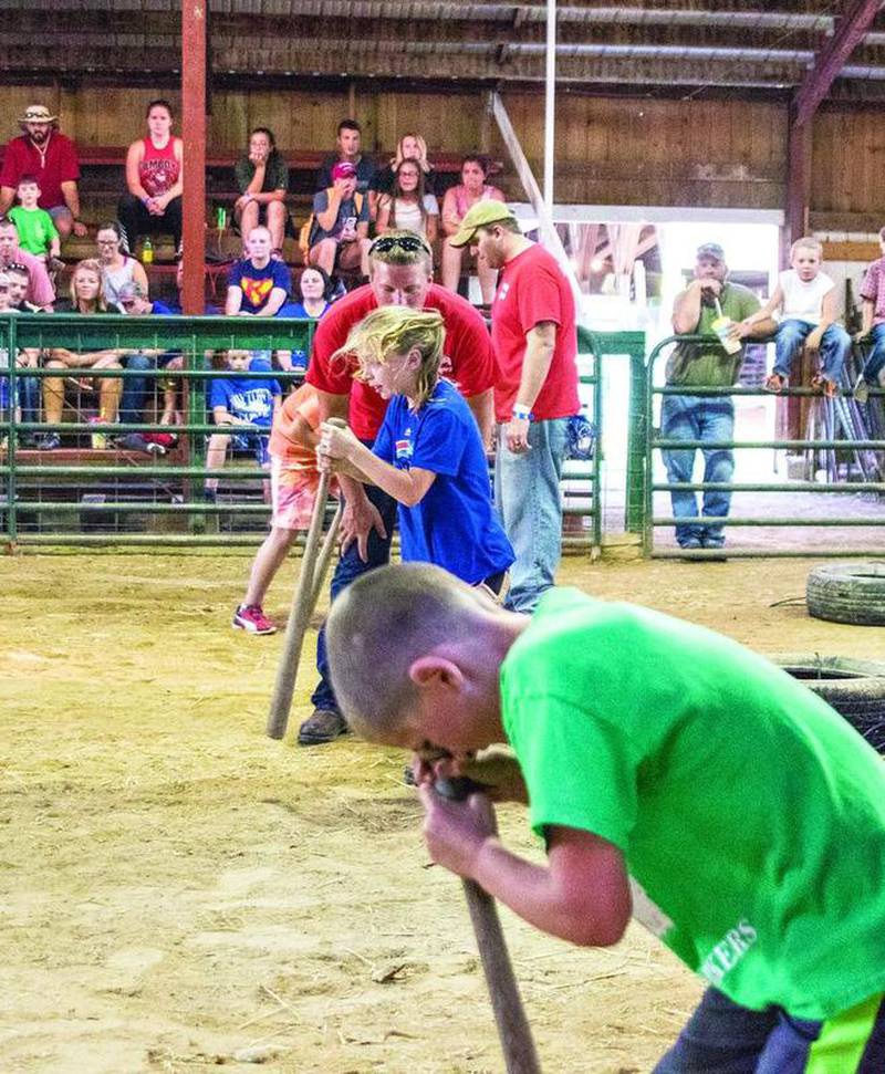 Today's scoop: It's time for The Lee County 4-H Fair and Junior Show ...