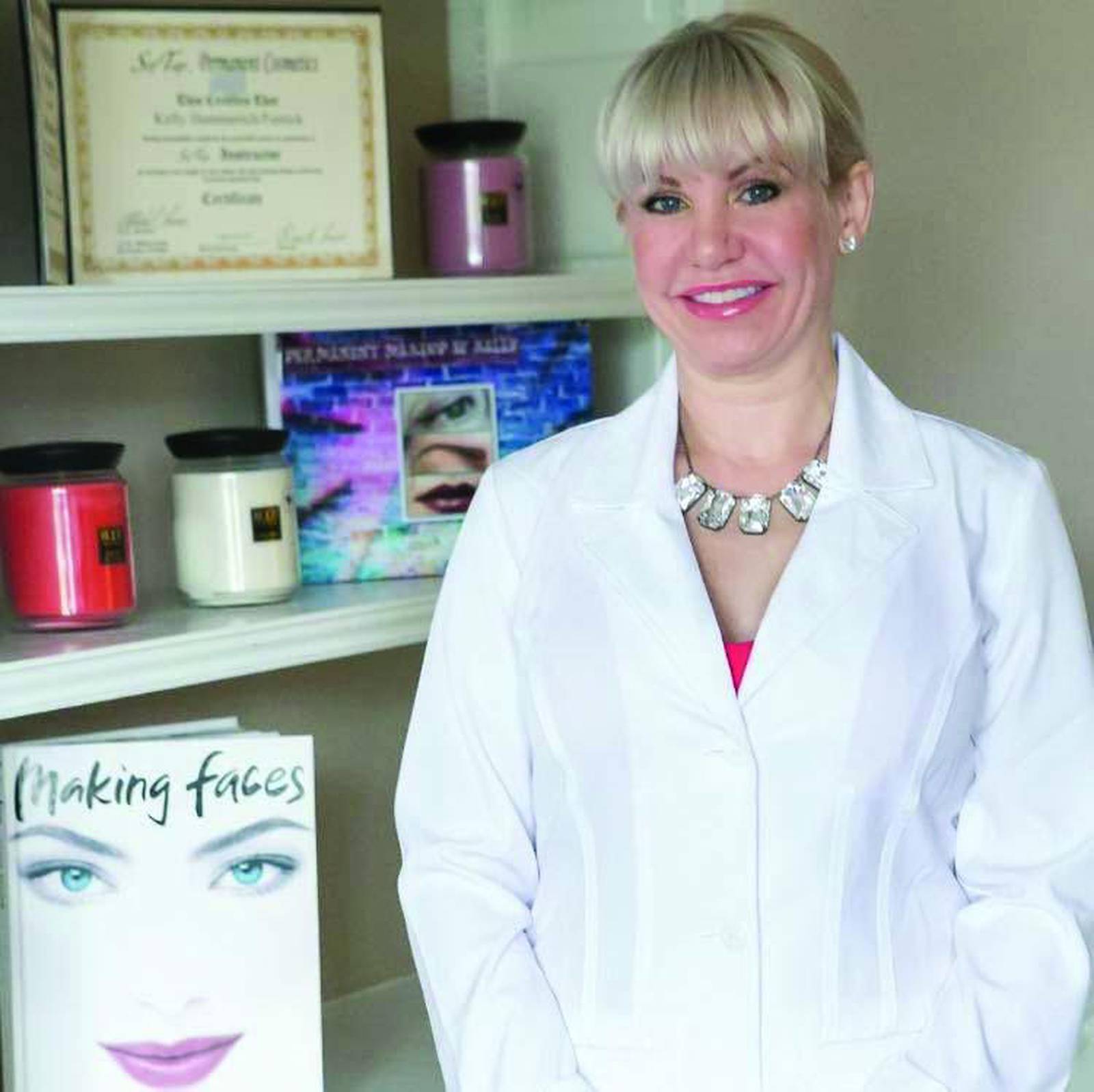 Permanent Makeup by Kelly opens in Geneva – Shaw Local