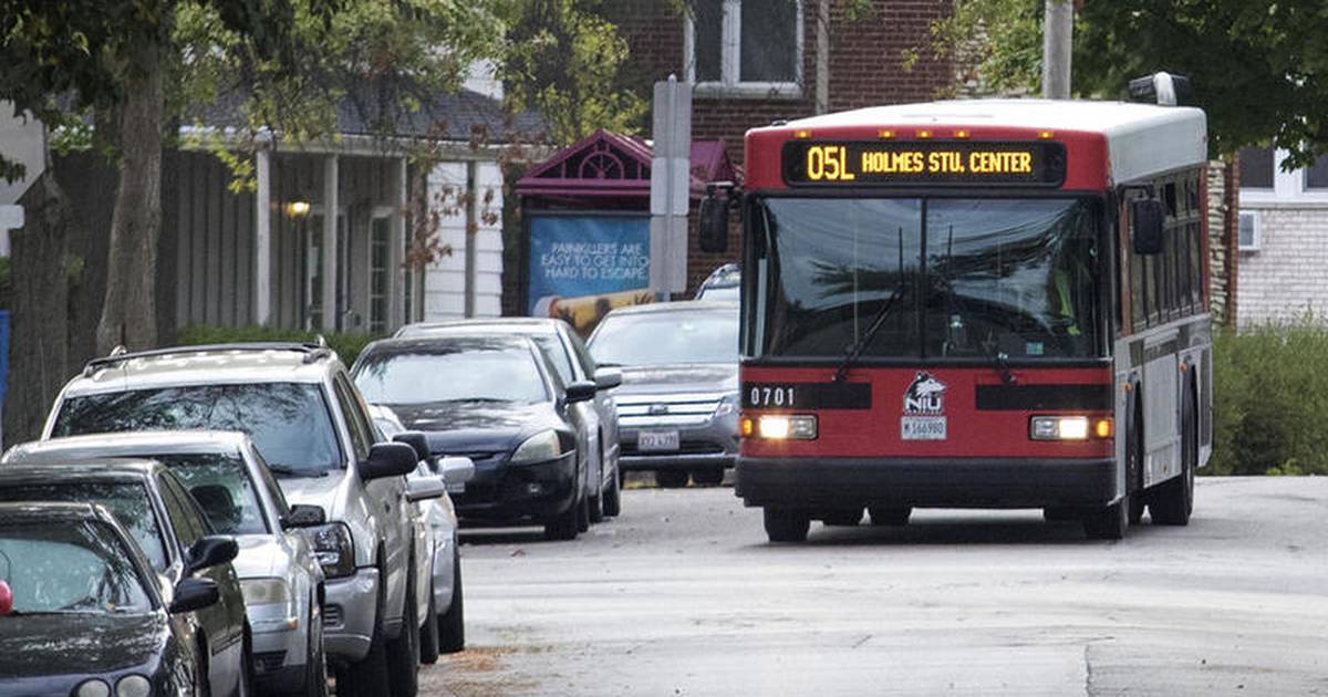 NIU authorizes transit plan agreement with city – Shaw Local