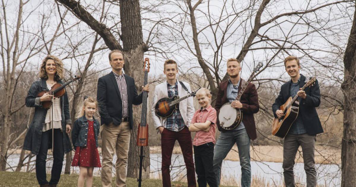 Benson Family Singers to perform at Crystal Lake church – Shaw Local