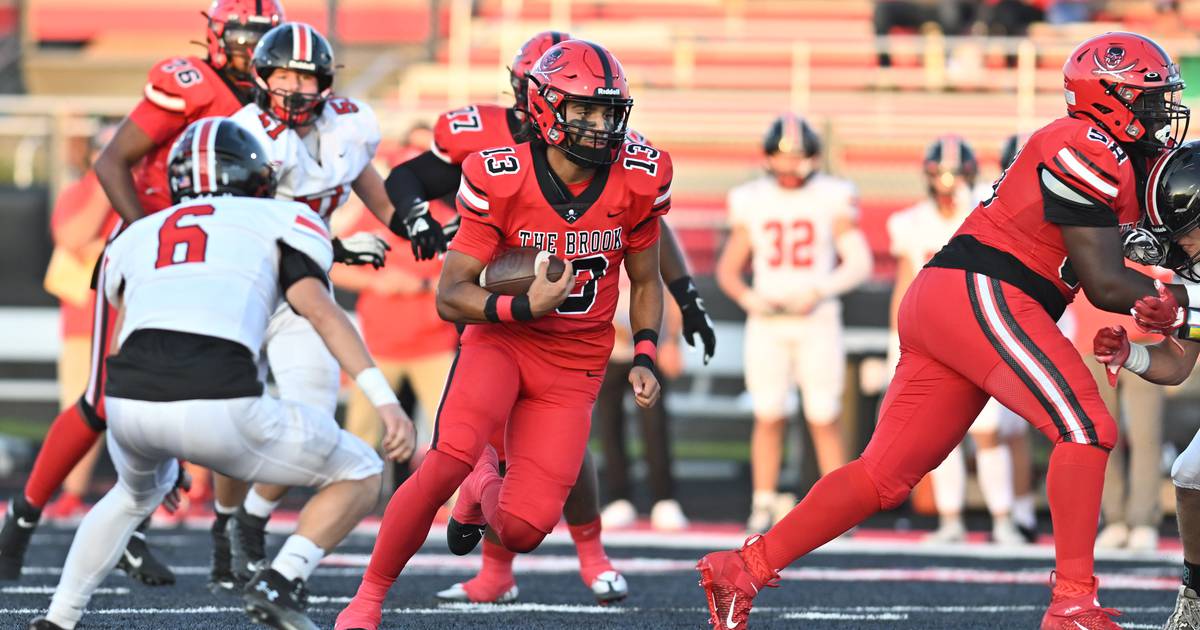 Lockport football vs Bolingbrook: Live coverage, scores, Week 8 – Shaw ...