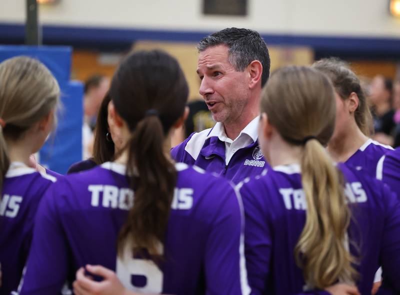 Photos: Lyons vs. Downers Grove North in Class 4A Riverside-Brookfield ...