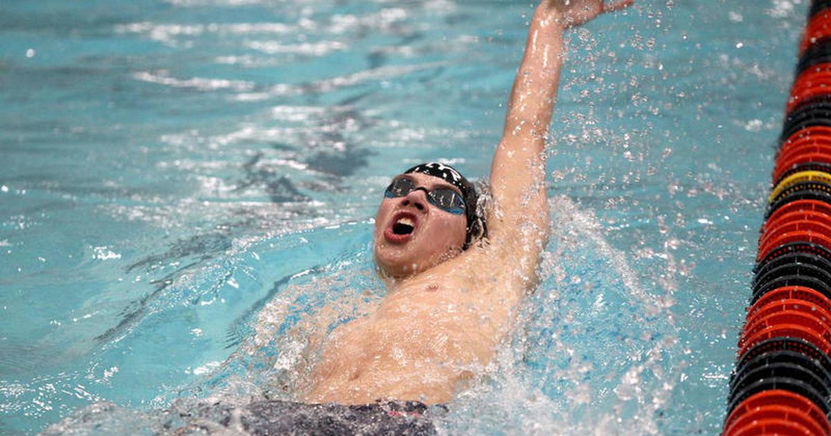 Boys swimming: Locals compete at state swim meet – Shaw Local