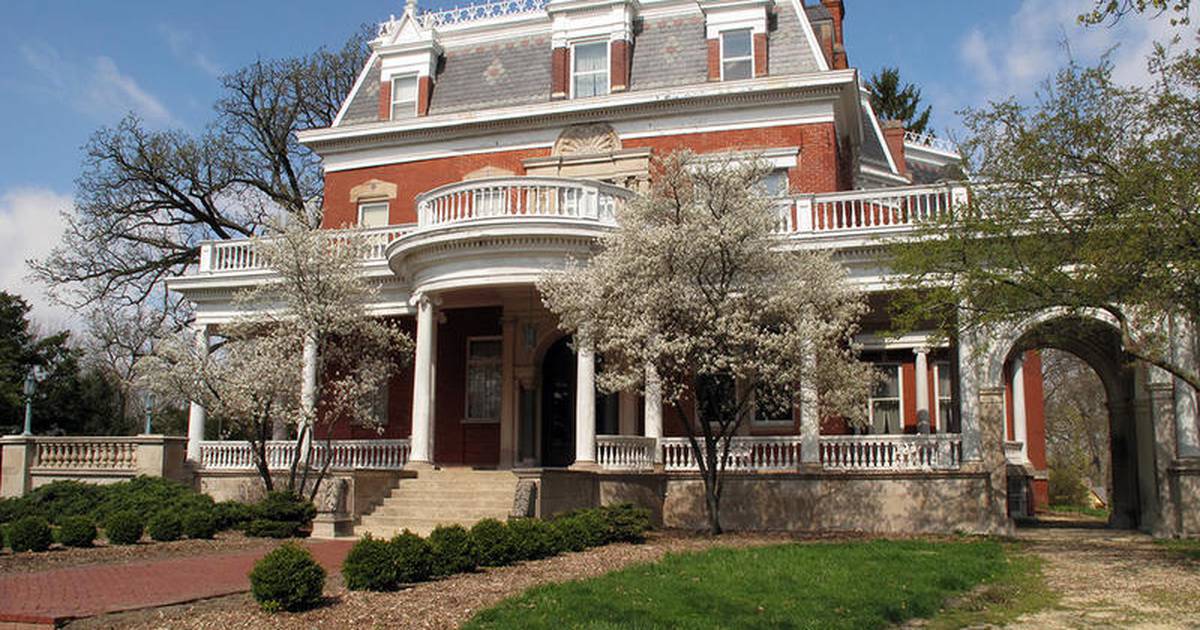 DeKalb’s Ellwood House Mansion now open for the season – Shaw Local