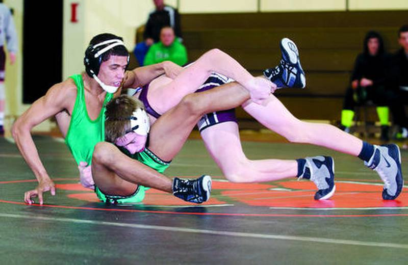 Wrestling commentary: Newburgh – Shaw Local