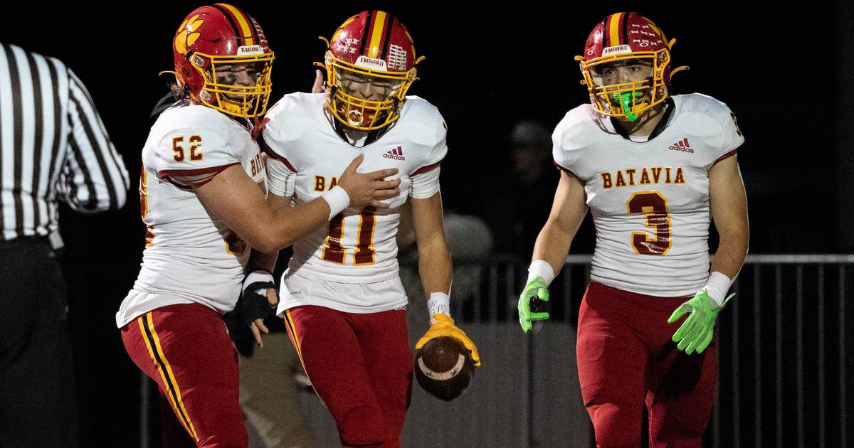 Jack David back to anchor experienced Batavia O-line – Shaw Local