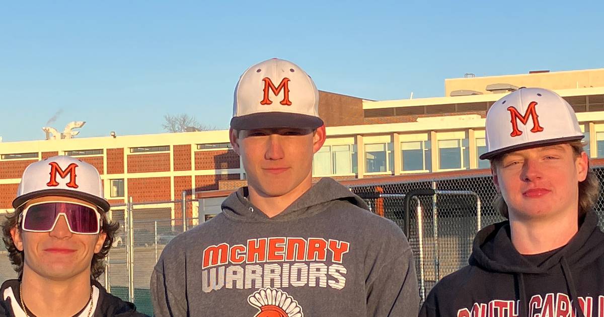 Baseball: McHenry goes from bad practice to good game with win over ...
