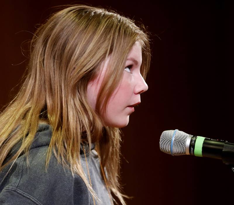 Photos: 2024 Spelling Bee hosted by McHenry County Regional Office of ...