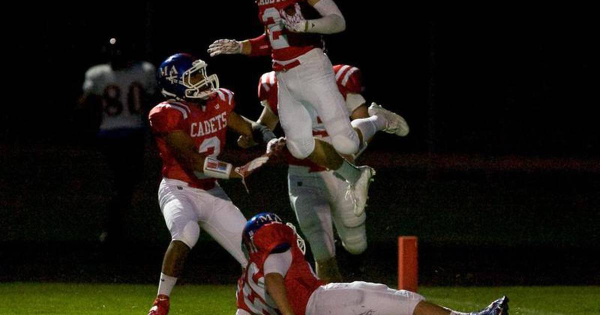 Marmion football, Rosary cheerleaders to practice at the Holmstad in ...
