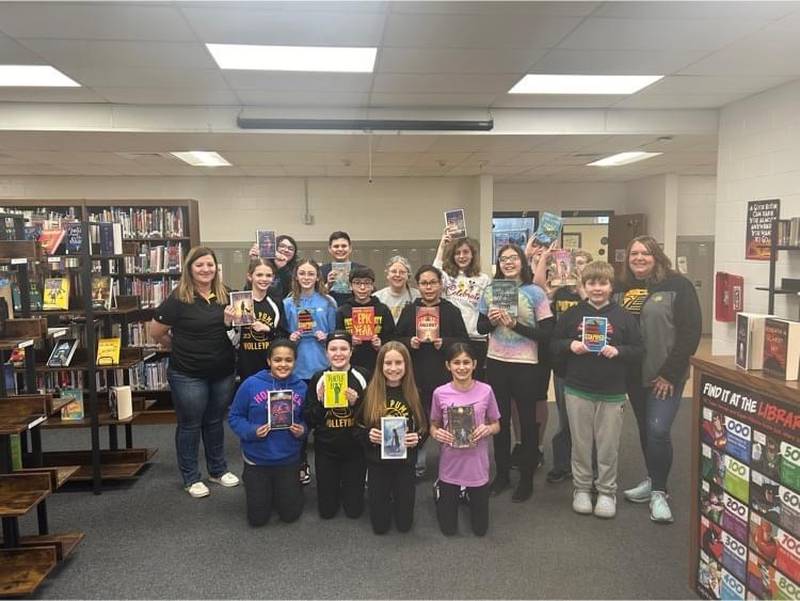 Putnam County 6th graders participate in Rebecca Caudill Young Readers ...