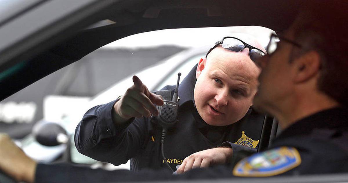 Cary deputy police chief to become Mental Health First Aid instructor ...