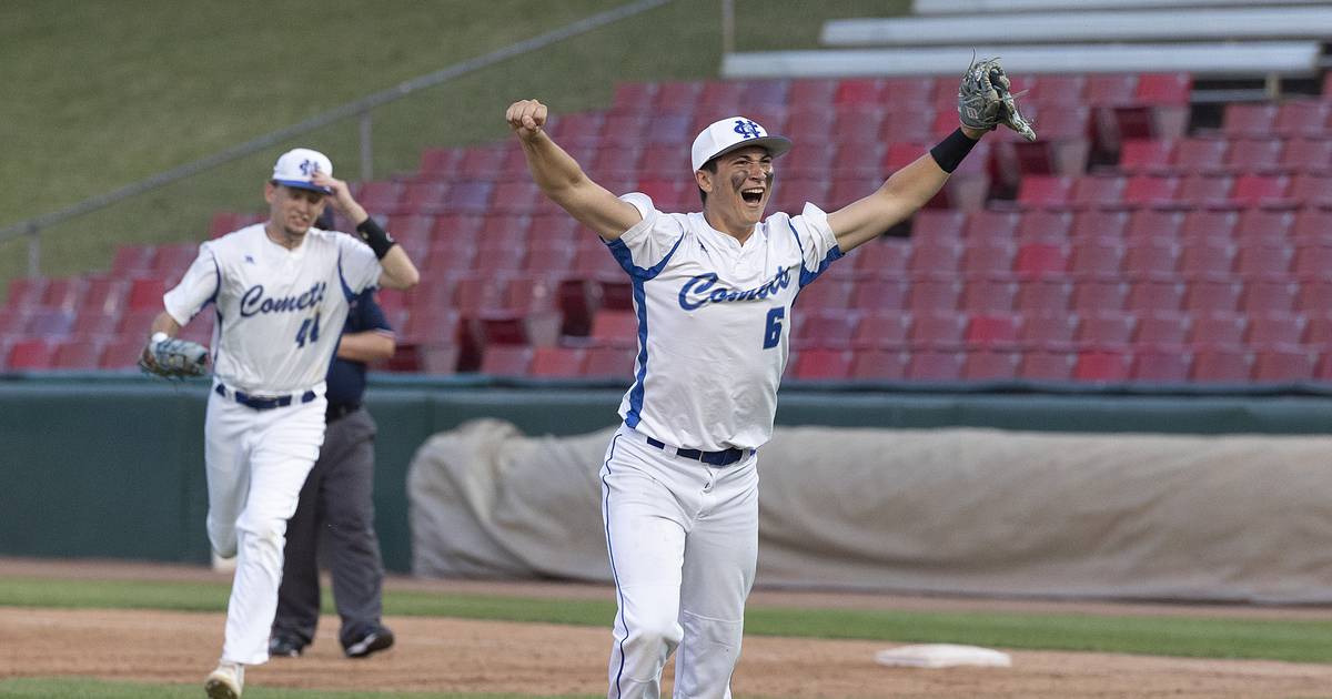 Newman baseball hopes to break through at state in 3rd straight ...