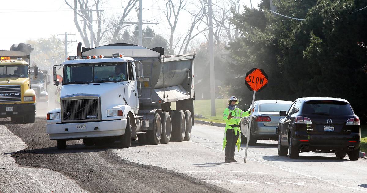 Bureau County Board approves about $5M in upcoming road maintenance ...