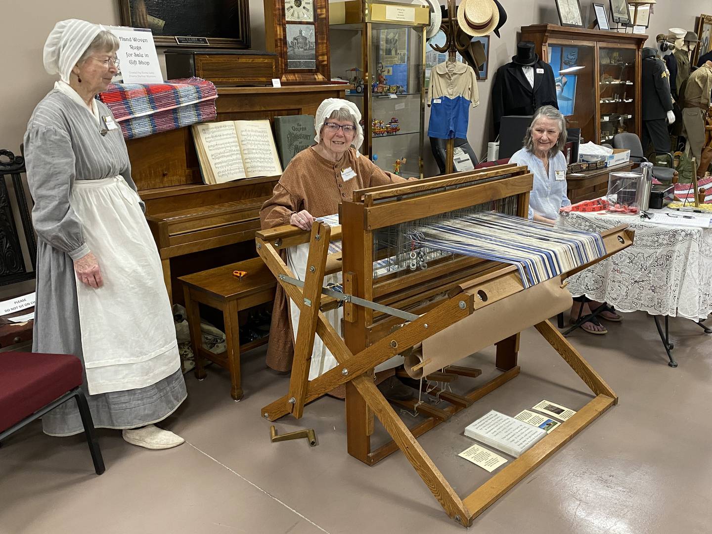 Grundy County Historical Society celebrates 100 years – Shaw Local