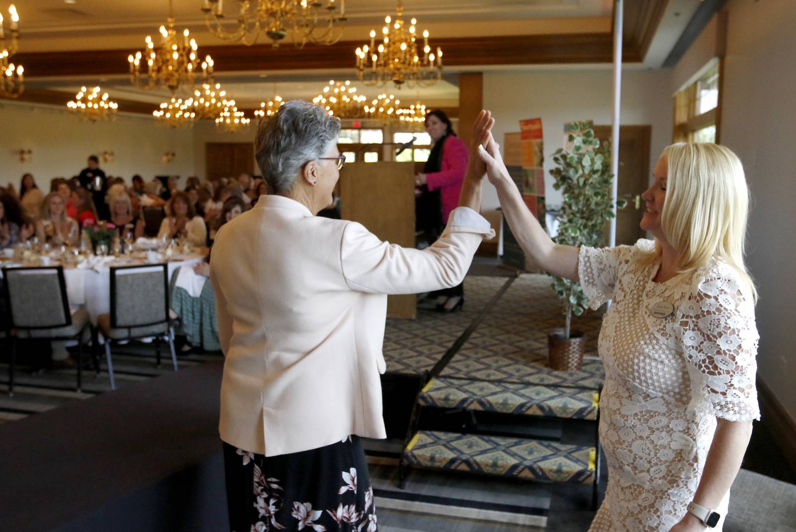 Photos: 2024 Women of Distinction award luncheon – Shaw Local