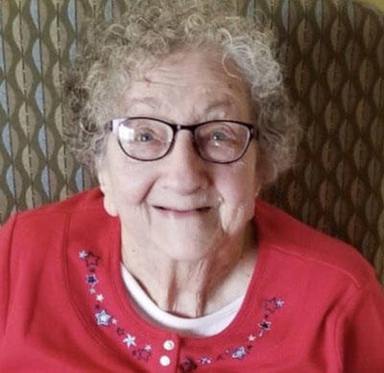 Rosemary 'Bami' Biagi – Shaw Local