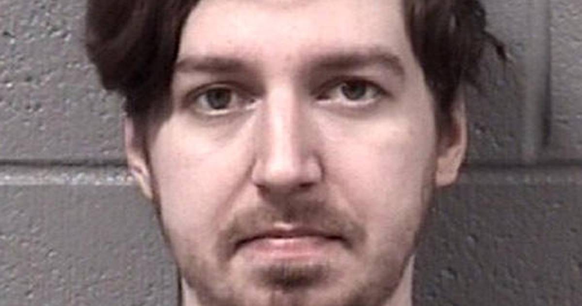 Police Sycamore Man Faces Charges After Choking Partner During Sex